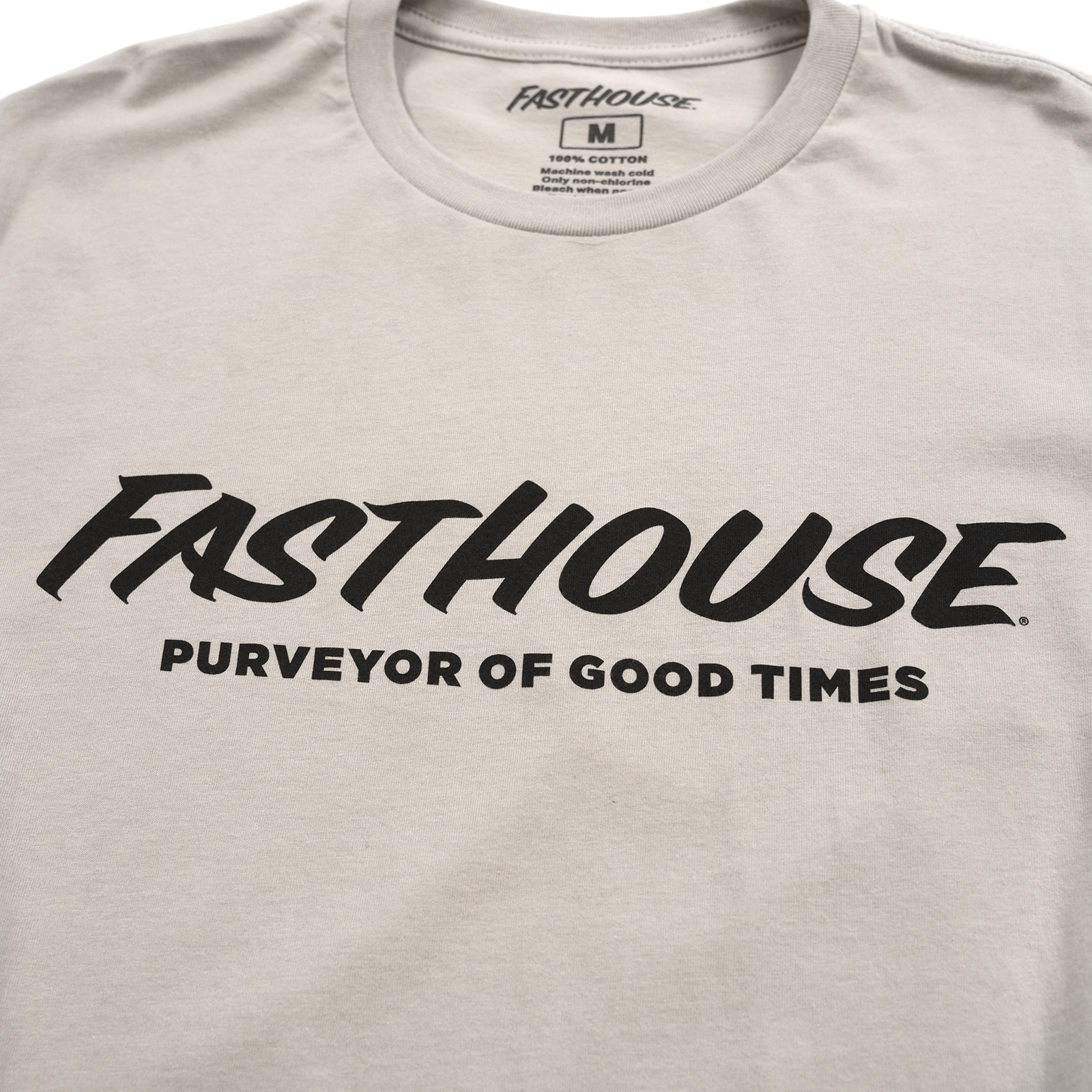 Fasthouse Logo SS Tee - Helmet House